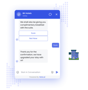 Chatbots for Travel Industry: Seamless Travel - GETA