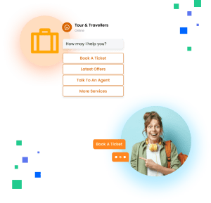 Chatbots for Travel Industry: Seamless Travel - GETA