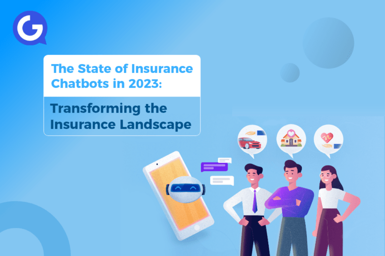 Insurance Chatbots in 2023: Evolving the Insurance Landscape