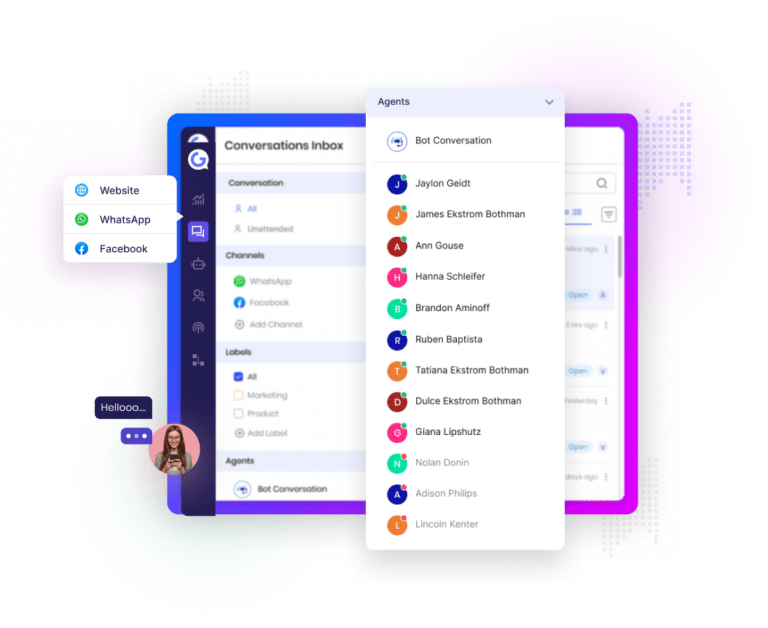GETA AI: Advanced AI Solutions for Business